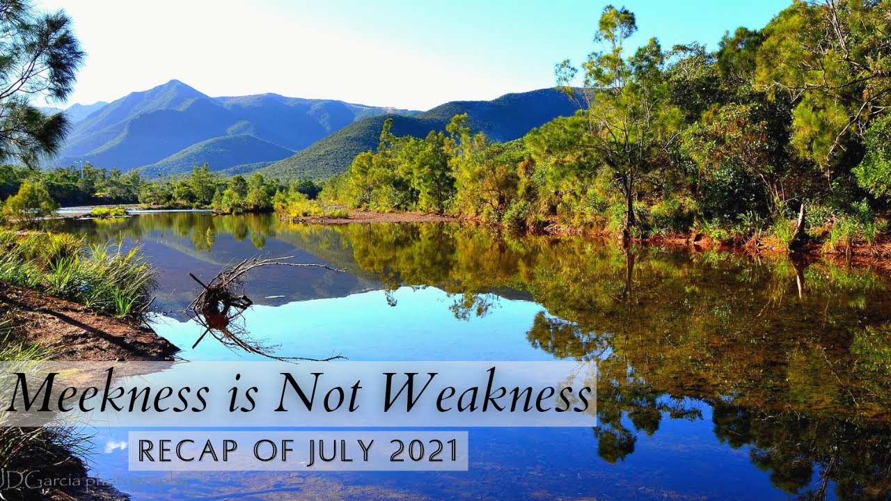 Recap #11—Meekness: Meekness is Not Weakness - YouTube