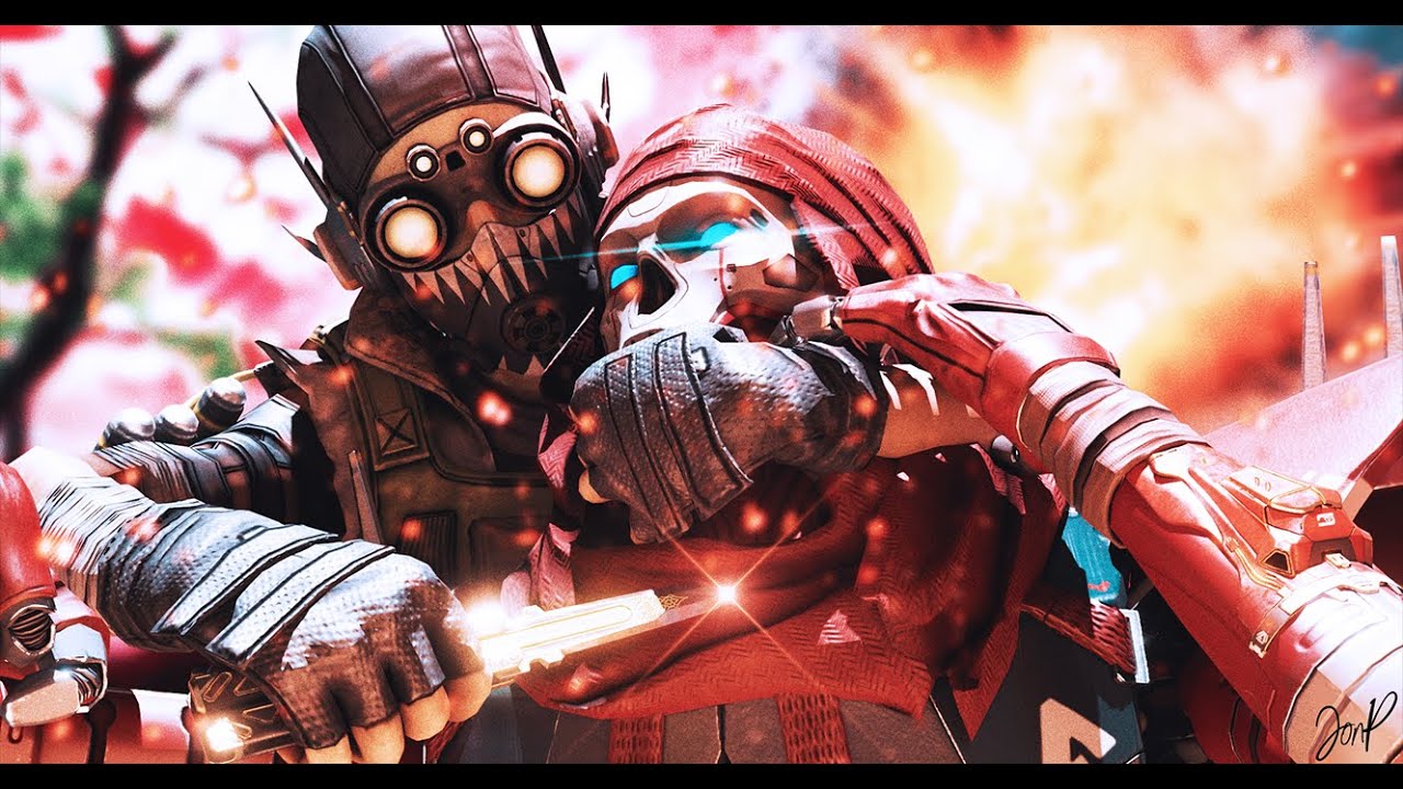 Octane and Revenant Blender Speed Art!! - YouTube