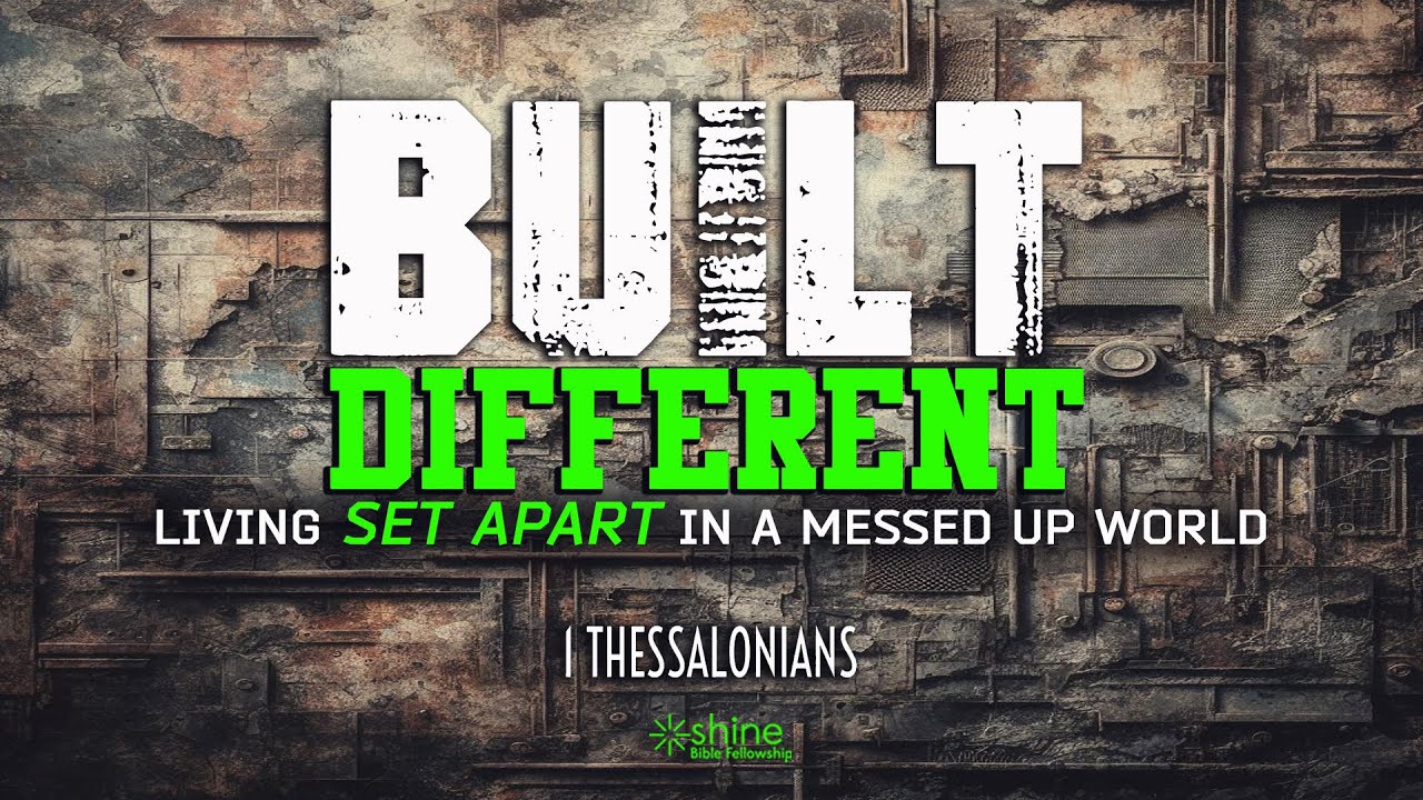 Built Different Part 1 - YouTube