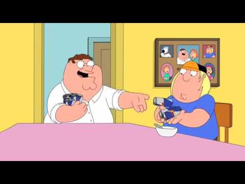 Family Guy|Red Bull| [German] - YouTube