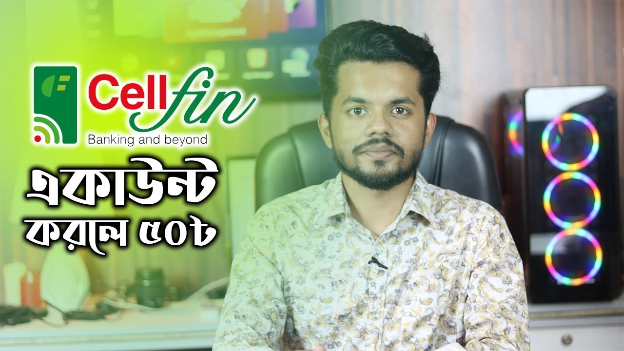 earn money CellFin | How To Create Account in CellFin 2020 - YouTube