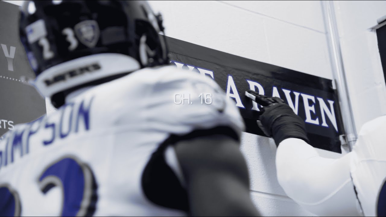 Week 16 Trailer: Take Back the North | Baltimore Ravens - YouTube
