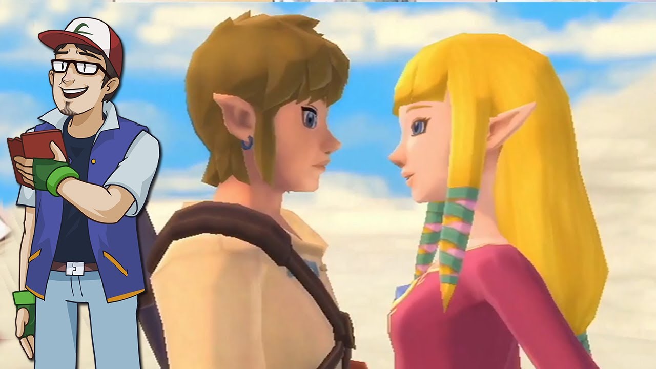 Top 10 Nintendo Couples - YouTube