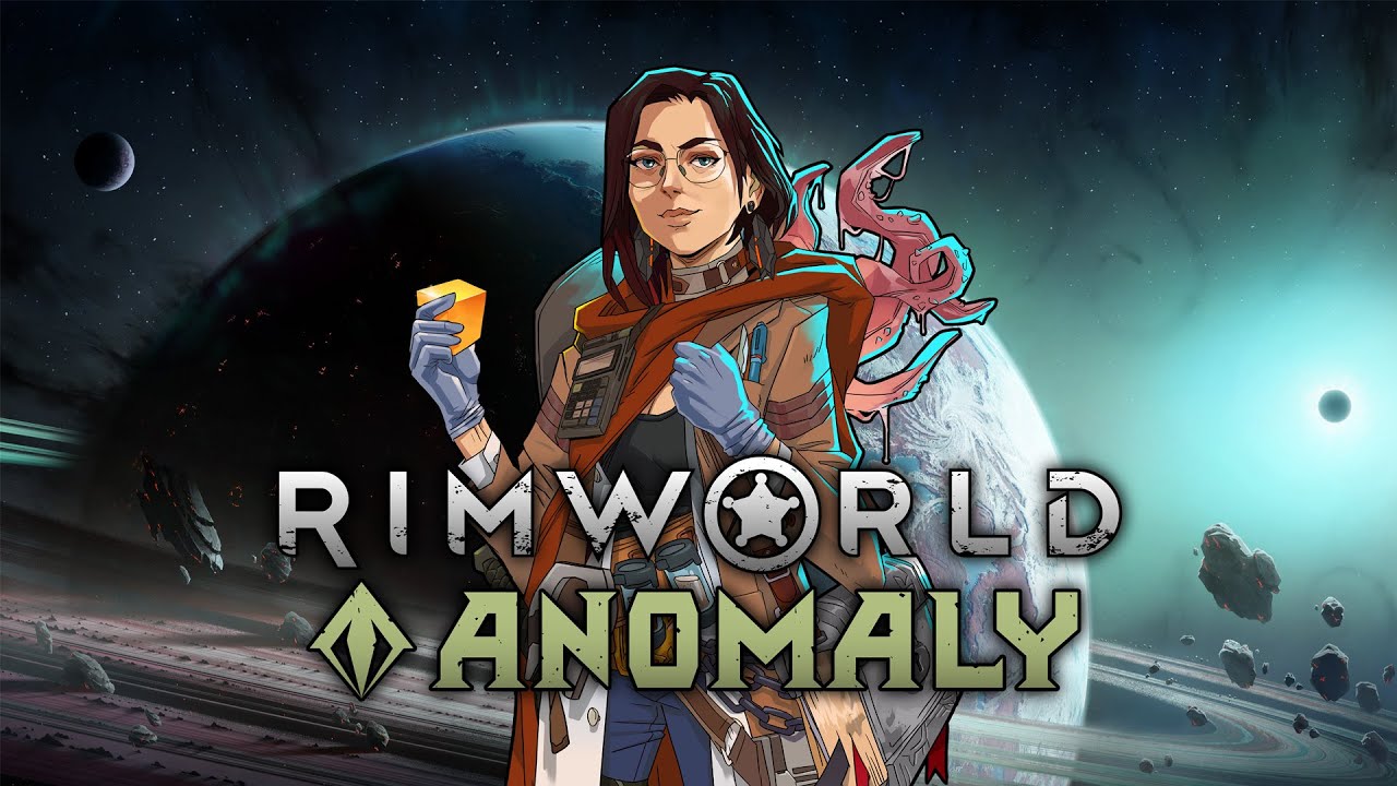 Sightstealer Vibing In Containment - Rimworld Anomaly Ep 2 - Scientist ...