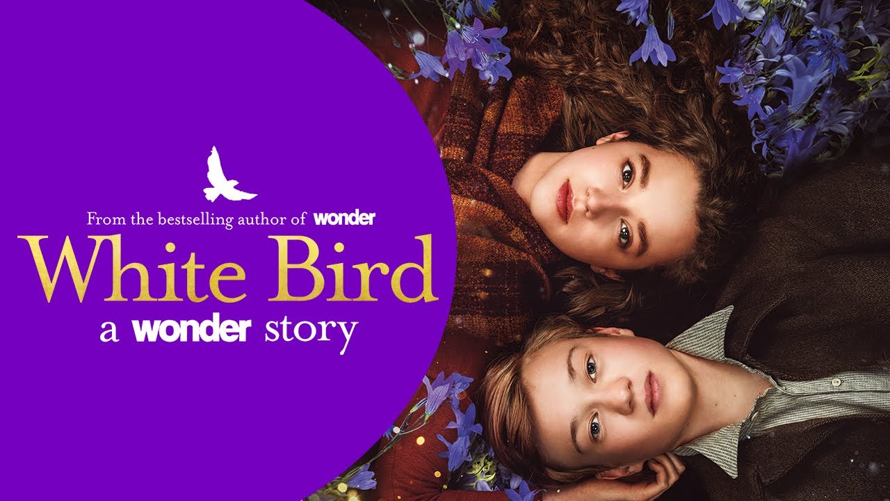 White Bird: A Wonder Story - (Helen Mirren, Gillian Anderson) OFFICIAL ...