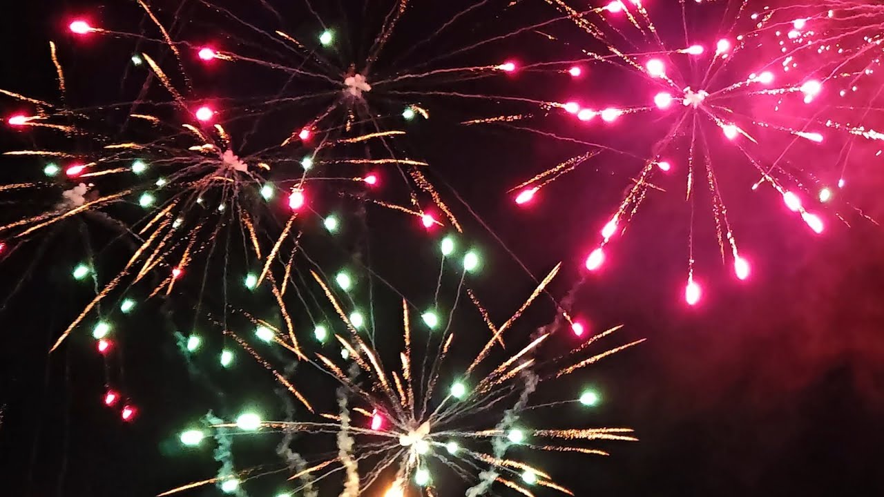 Break Even - Hello Fireworks - Demo Souman 2024 - YouTube
