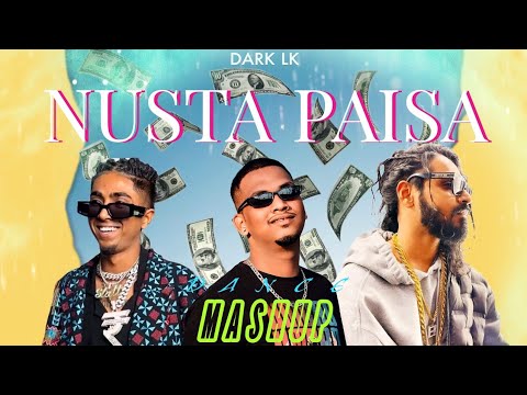 Mc Stan Nusta Paisa Ft Emiway X Sambata Mega Mashup Dance 4K - YouTube