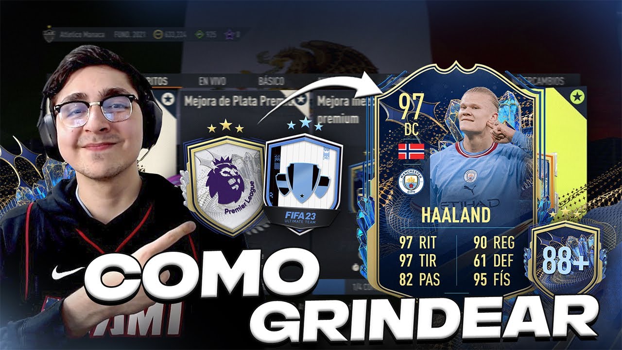 Tutorial De Grindeo En Tots Premier ⚡ Mejora Premier Premium Sbc Ligas
