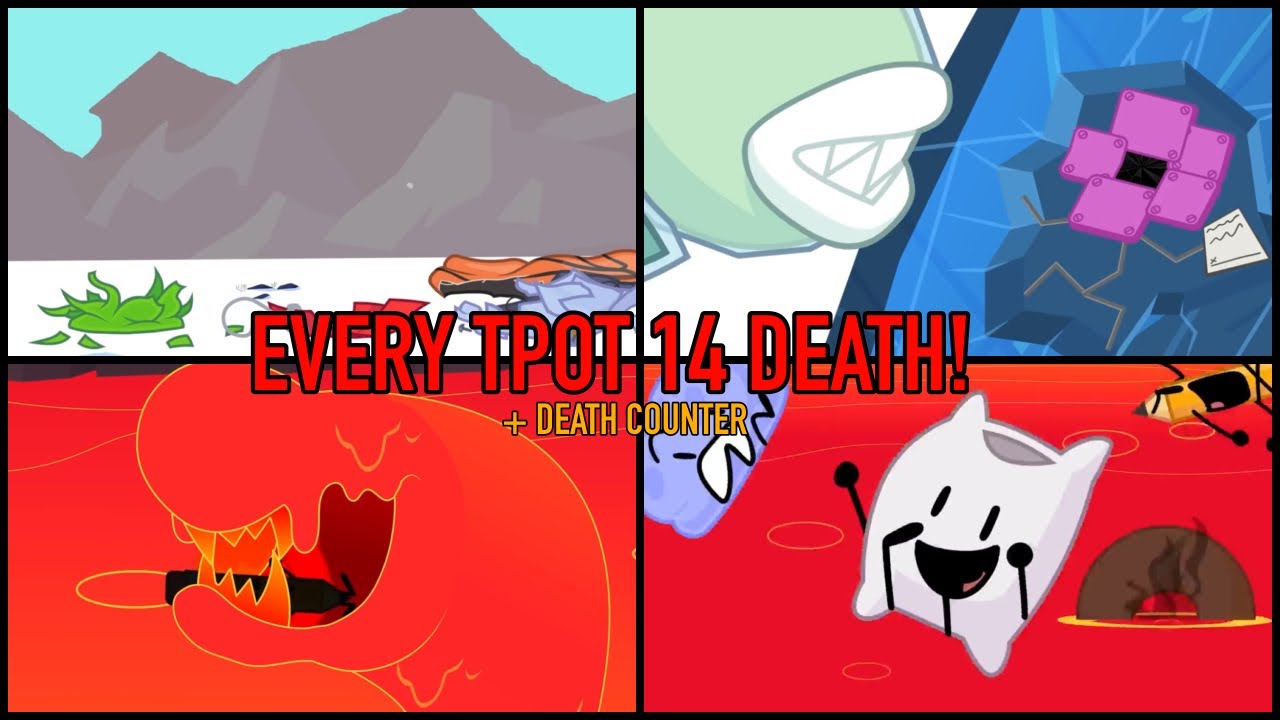 EVERY DEATH IN TPOT 14! - YouTube