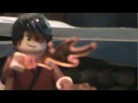 how to make lego zuko - YouTube