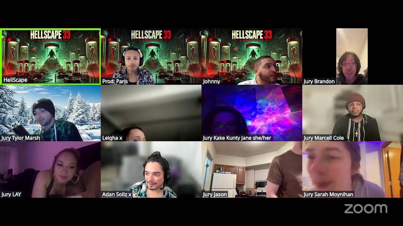 HellScape 33: LAB RATS 2 - YouTube