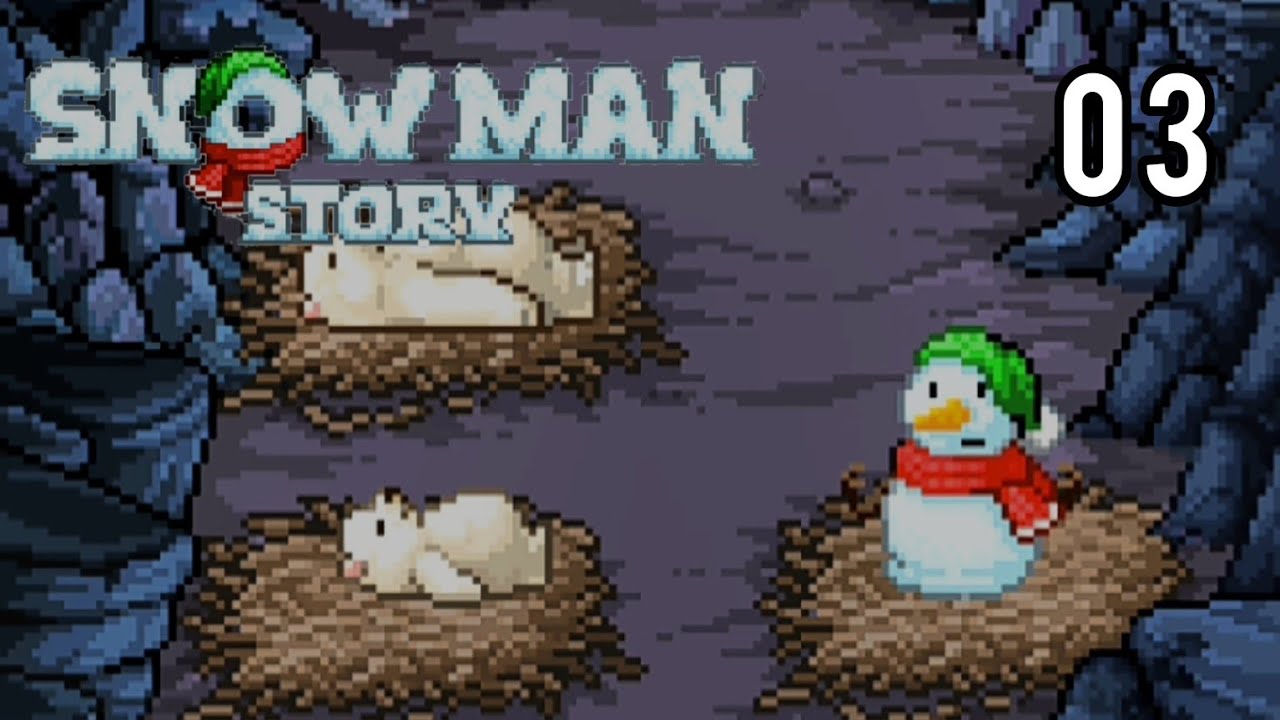 Snowman Story gameplay | part 3 | Silent gamer - YouTube