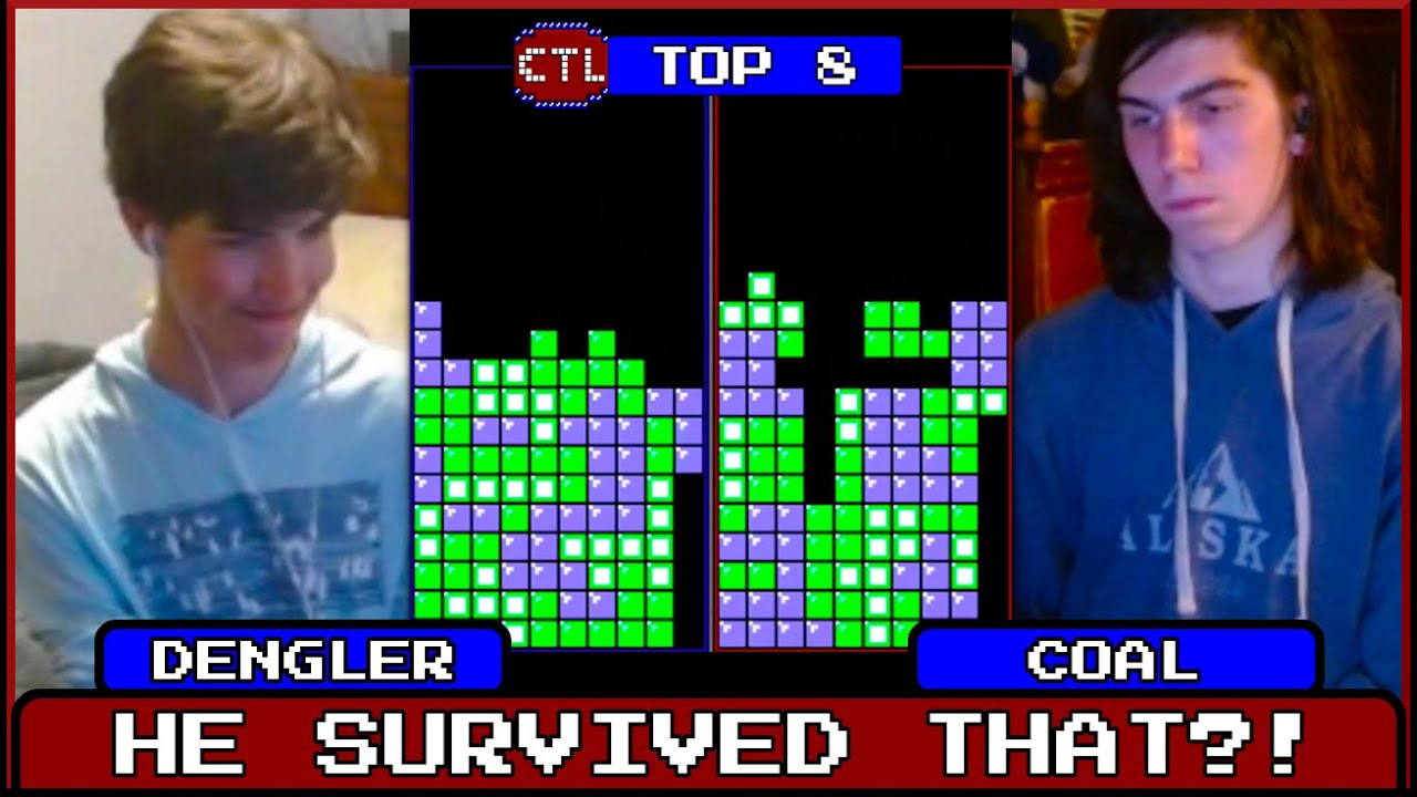 HE SURVIVED THAT?! | DENGLER VS. COAL | QUARTERFINALS | CTL S29 - YouTube