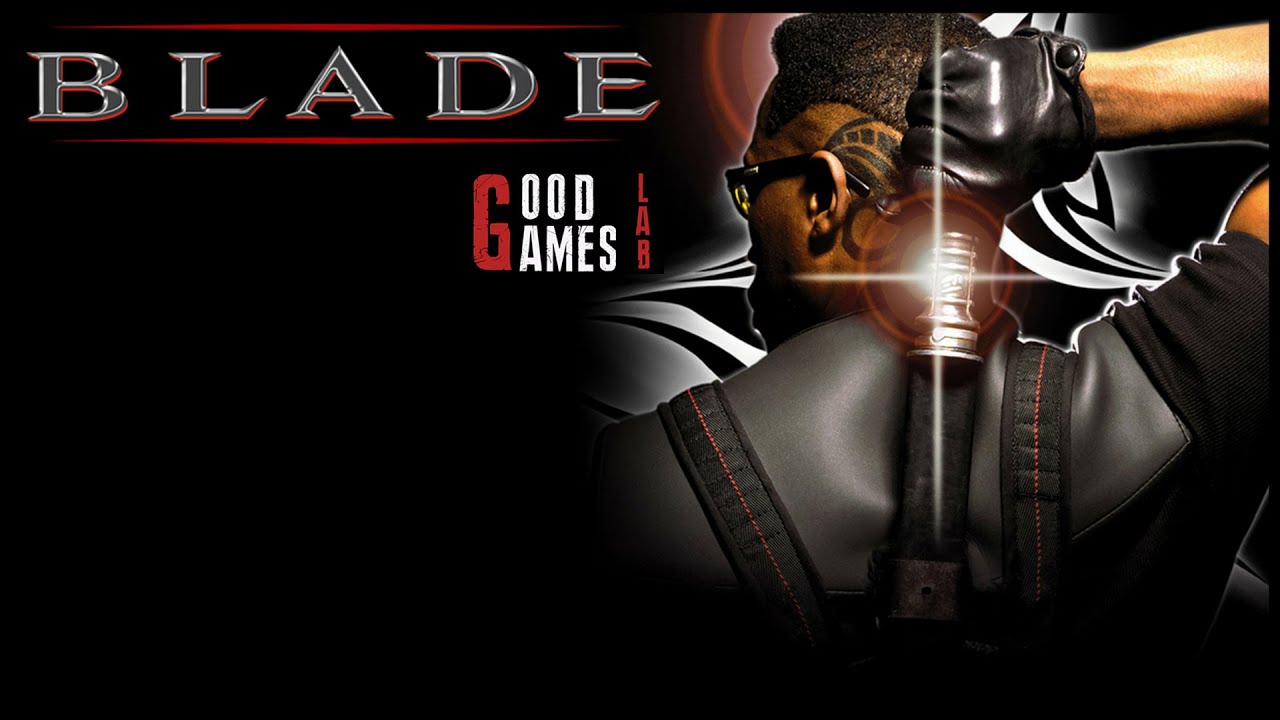 Blade - FULL GAME - PS1 60fps Longplay Walkthrough Gameplay No ...
