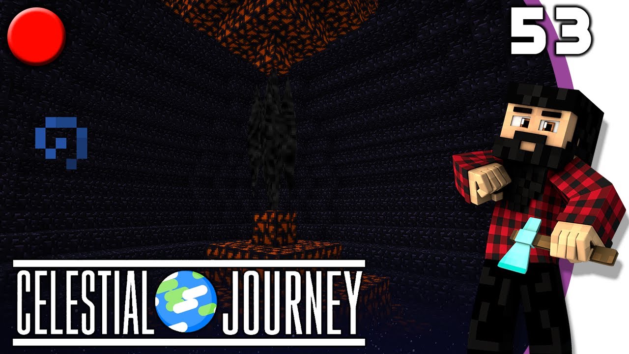 [Minecraft] Celestial Journey #53 [FR] - YouTube