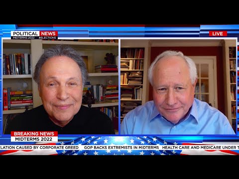 Bill and Billy Get Out the Vote for Democrats - You're Good, You!