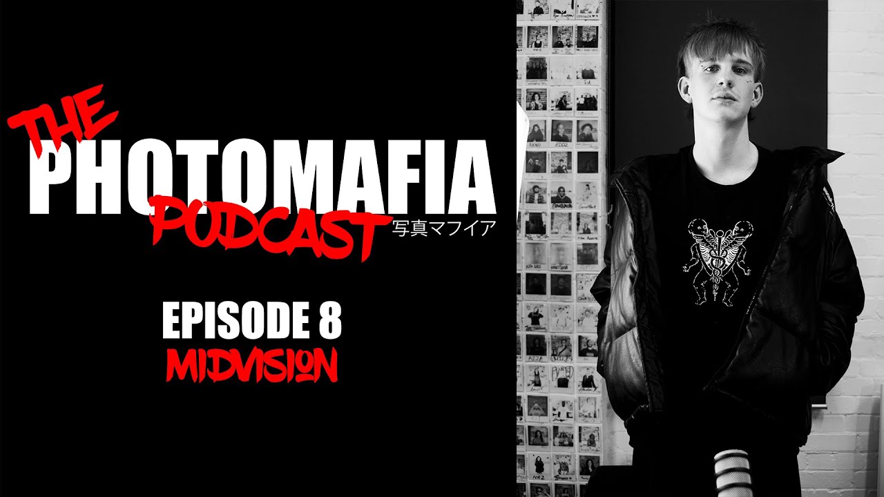 Midvision on some crazy frequencies || The PHOTOMAFIA Podcast Episode 8 - YouTube