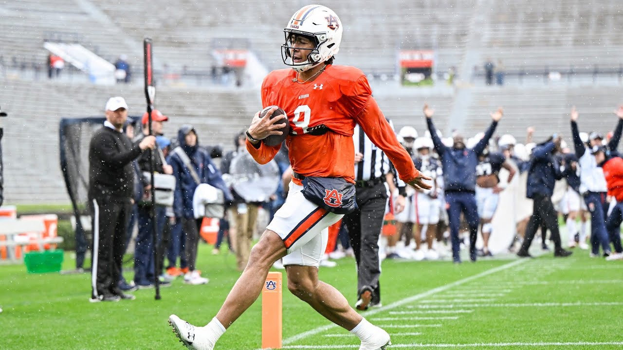 Auburn football 2023 review x Auburn football recruiting 2024 x Shane ...