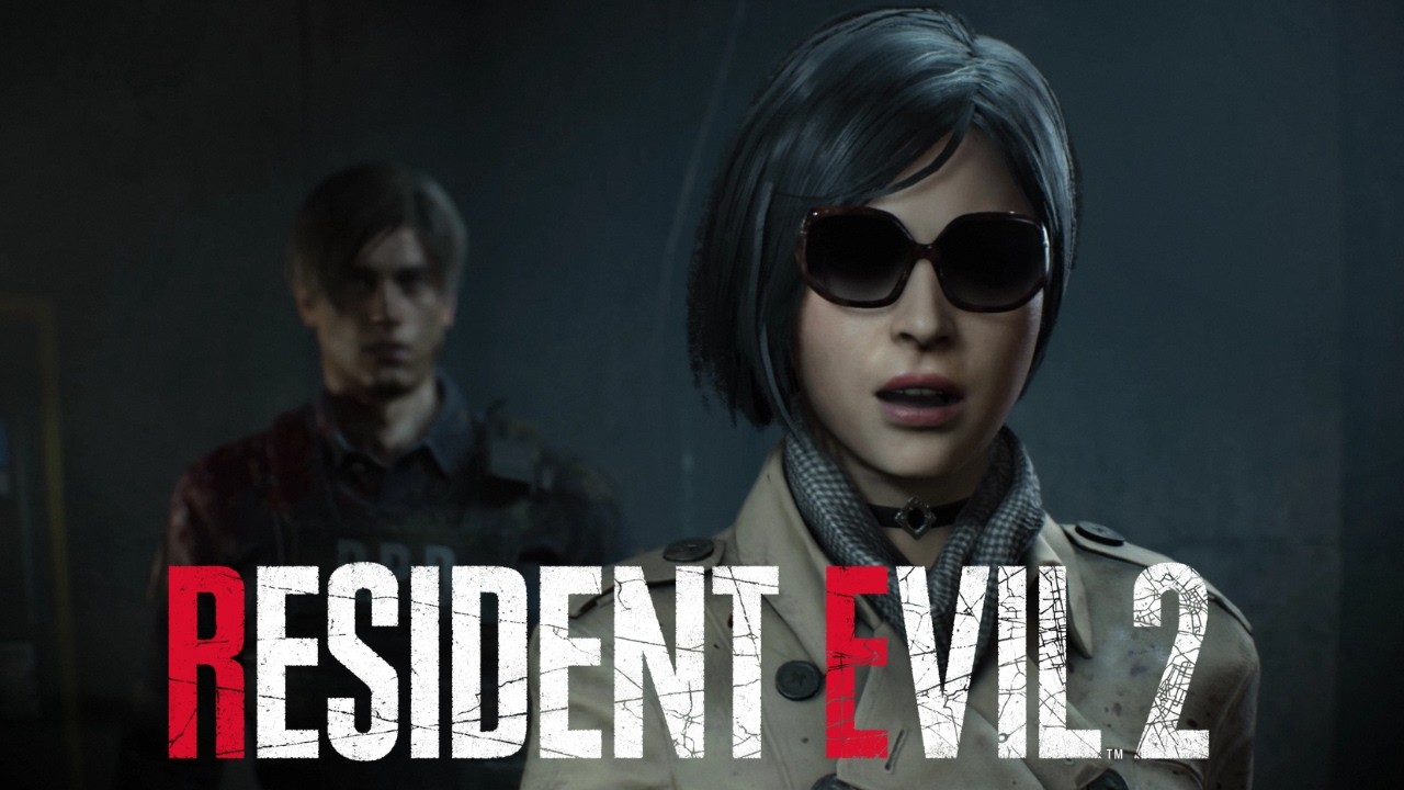 Let's Save Ada In Resident Evil 2 / Part 4 - YouTube