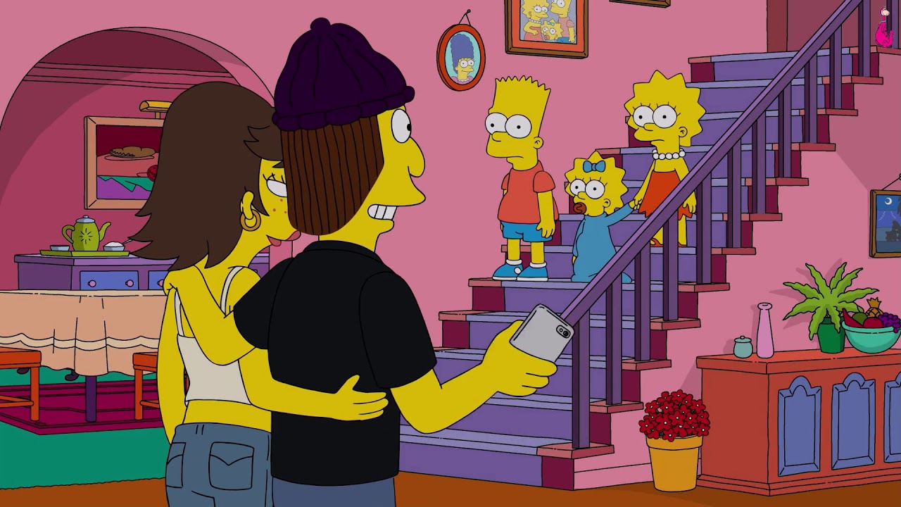 The Simpsons - Funny - S30E16 - YouTube
