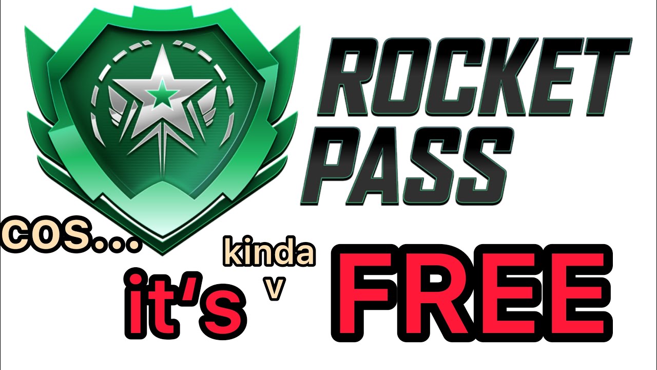 Why EVERYONE should buy the Rocket Pass! - YouTube