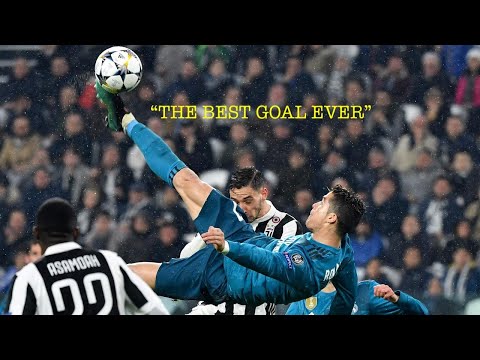 Cristiano Ronaldo - Top 20 Goals of All Time ⎜HD