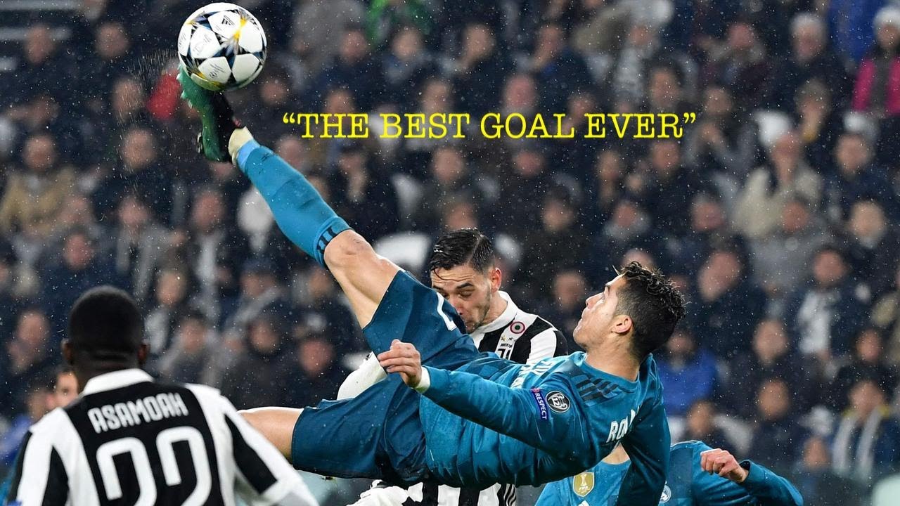Cristiano Ronaldo - Top 20 Goals of All Time ⎜HD - YouTube