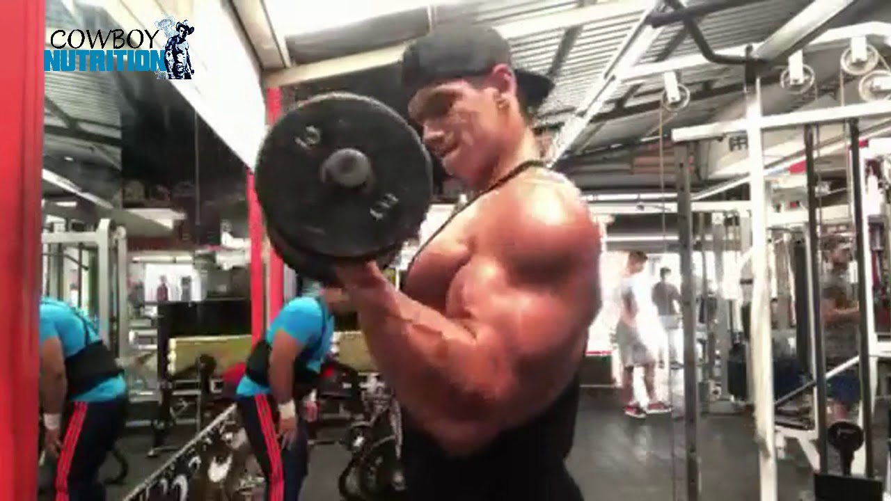 Bicep Curls BUILDING BIG ARMS BRAZOS! Want Help? dm @Alejothebody ...