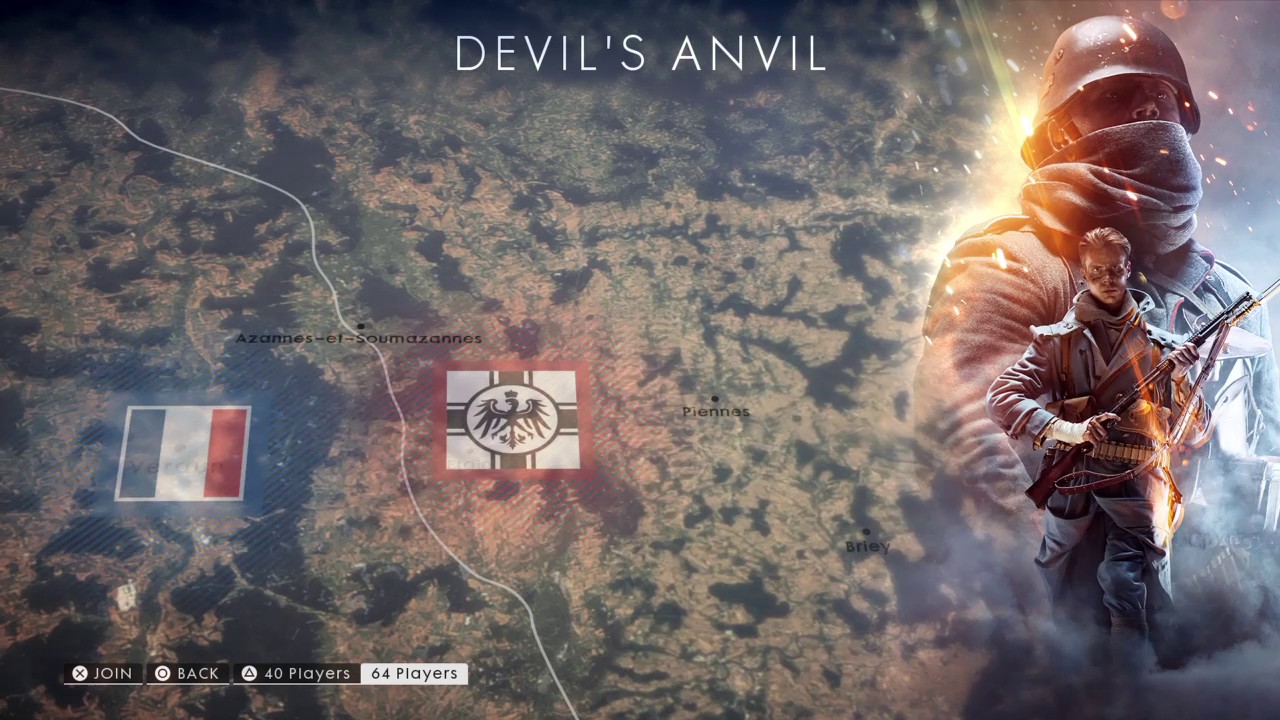 Devils Anvil Intro - YouTube