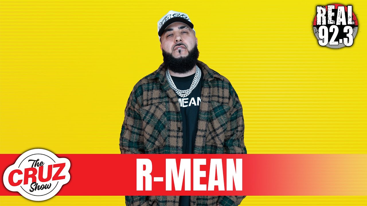 R-Mean talks working with Scott Storch, Nas & Quavo + He get emotional ...