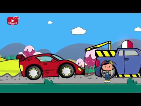 Pepee ile Yolları Öğreniyoruz