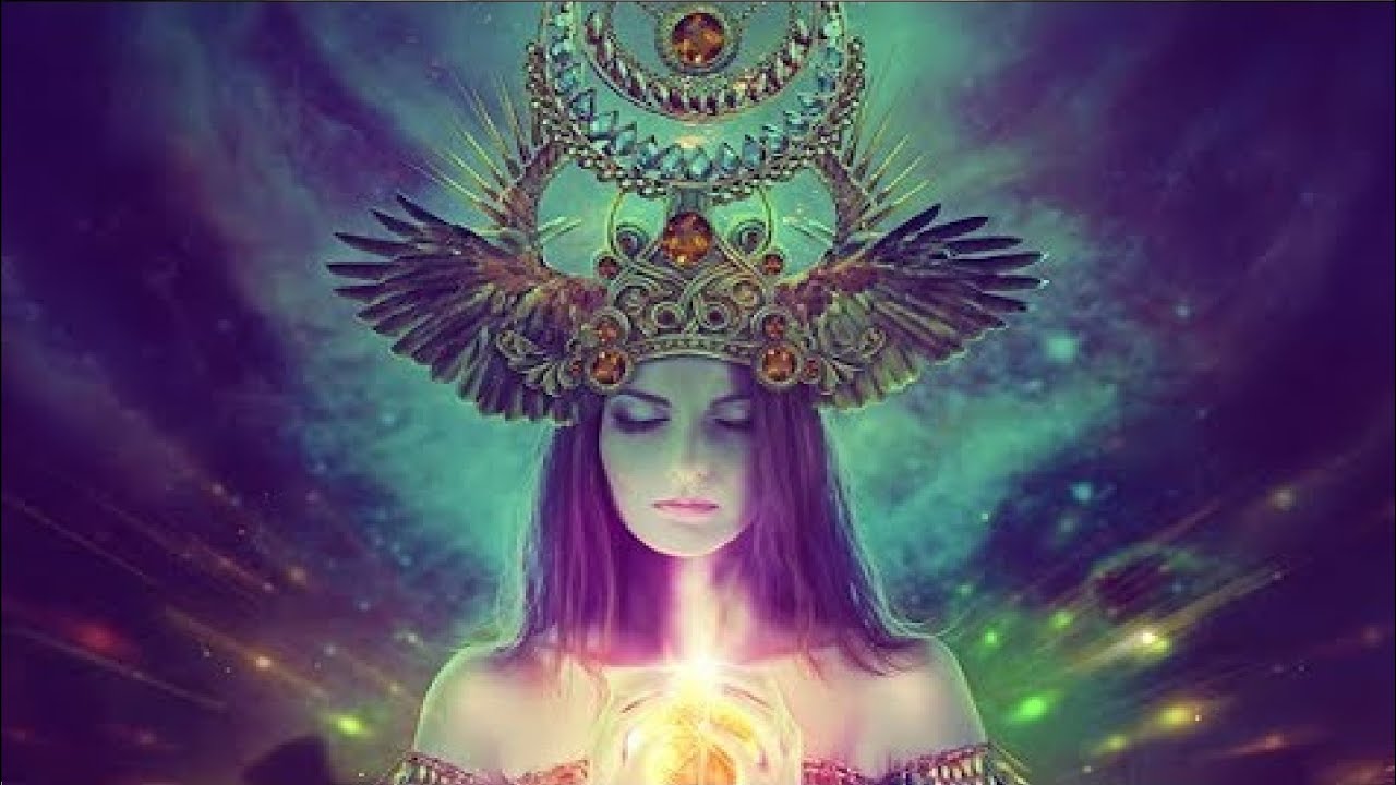 Titaness Theia - YouTube