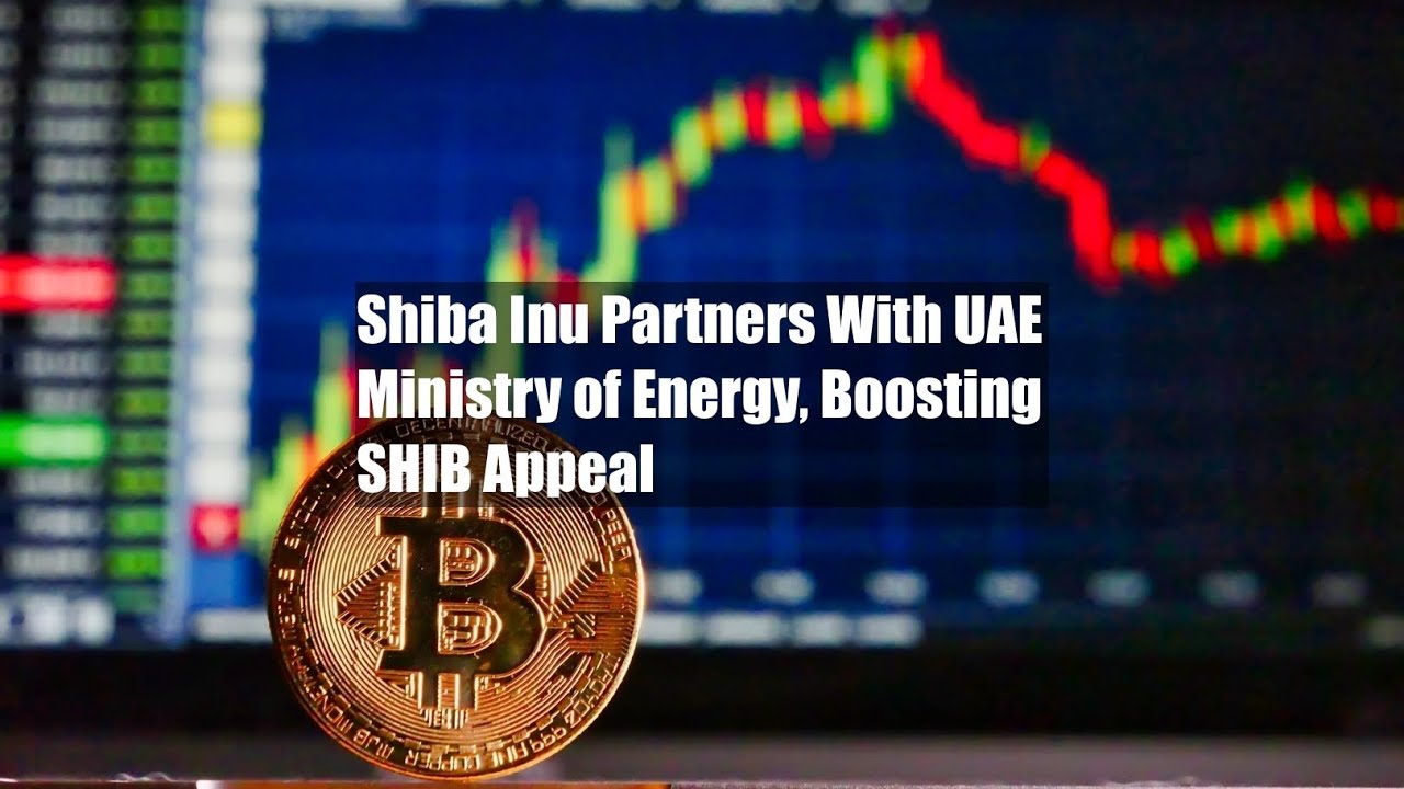 Shiba Inu Partners With UAE Ministry of Energy, Boosting SHIB Appeal ...