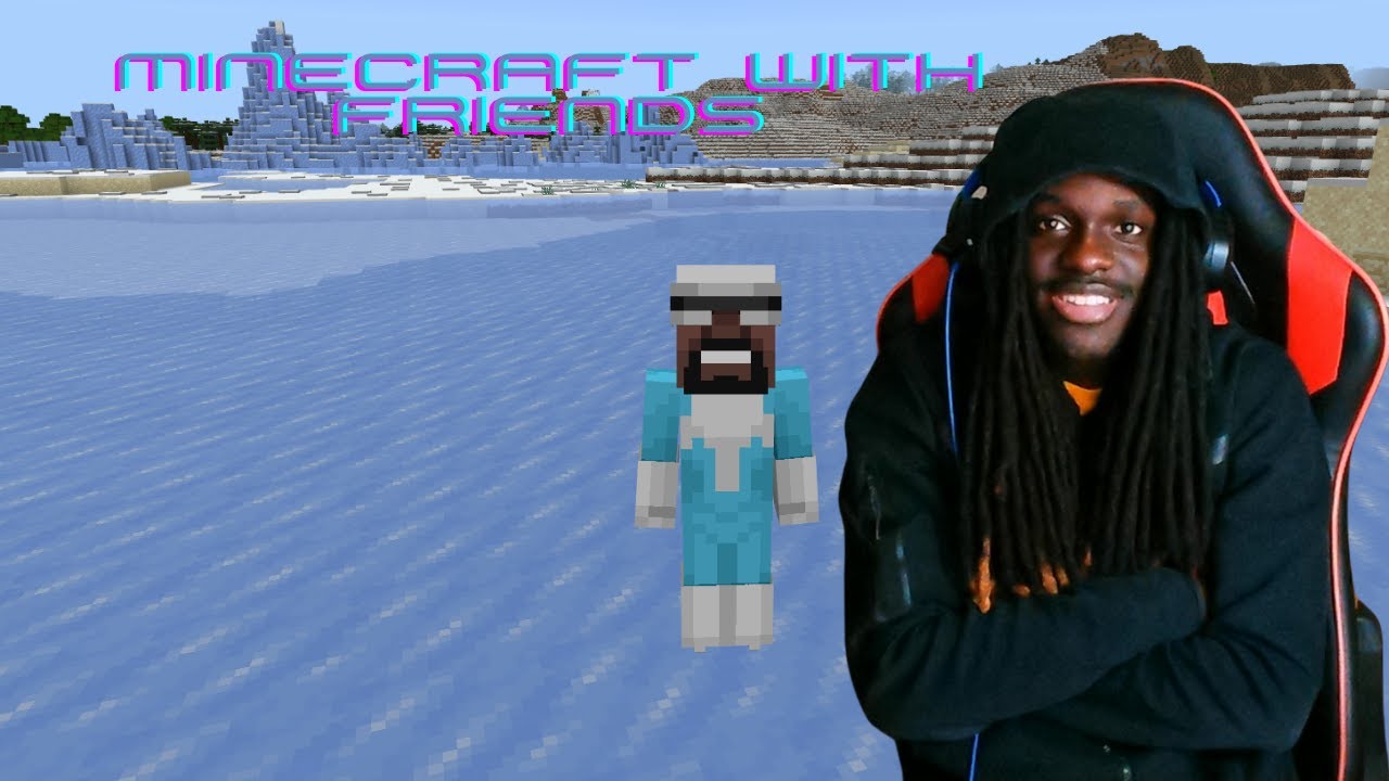 Minecraft with Friends (Episode 1) - YouTube