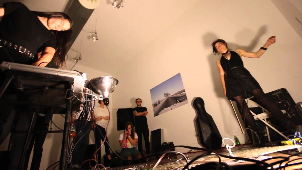 Pedestrian Deposit @ Sediment :: RVA - YouTube