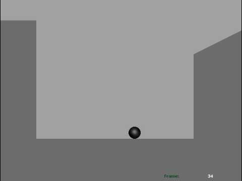 Cannonball Animation - YouTube