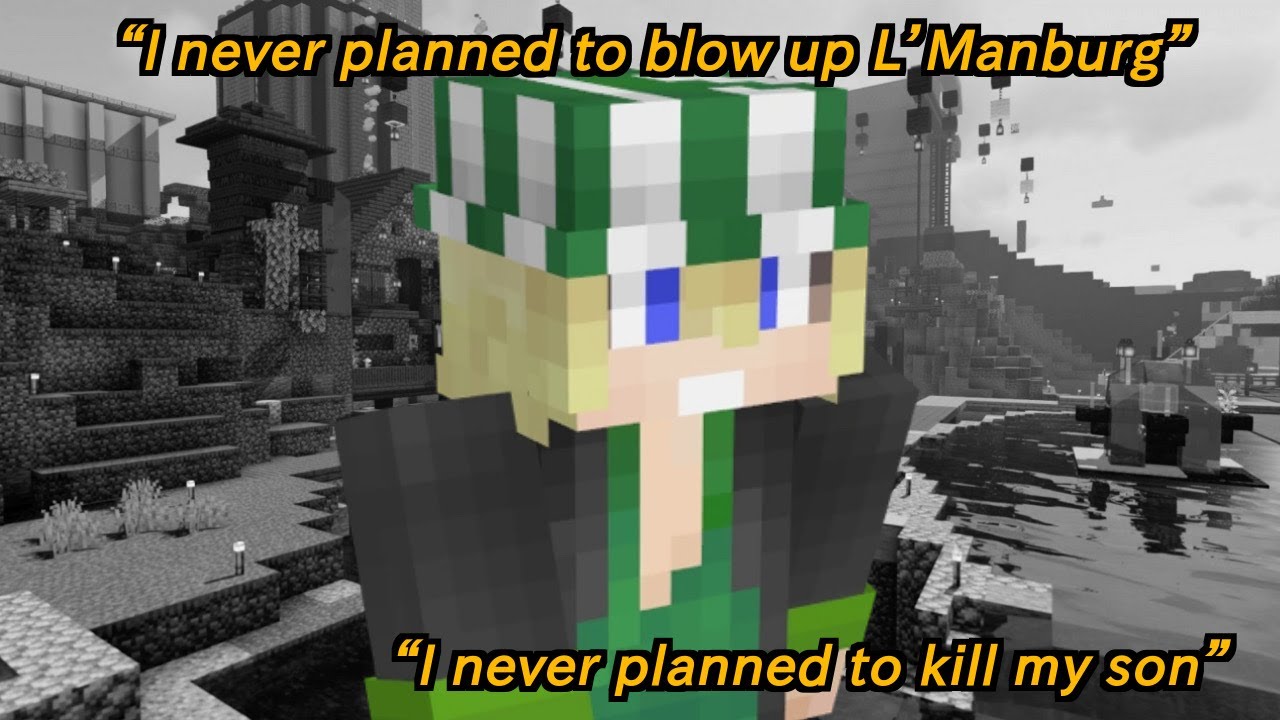 Philza explains his lore [Dream SMP] - YouTube