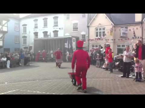 The Red Barrows - YouTube