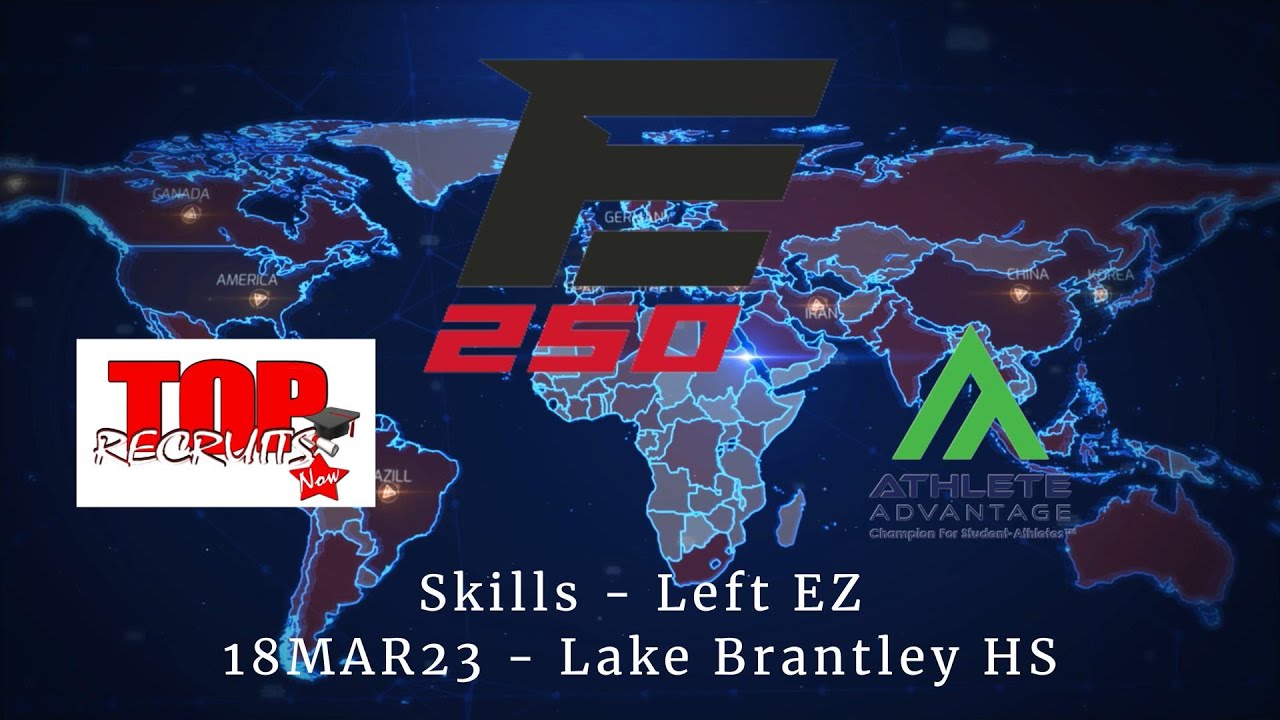 Skills Left EZ - Elite 250 - 18MAR23 - YouTube
