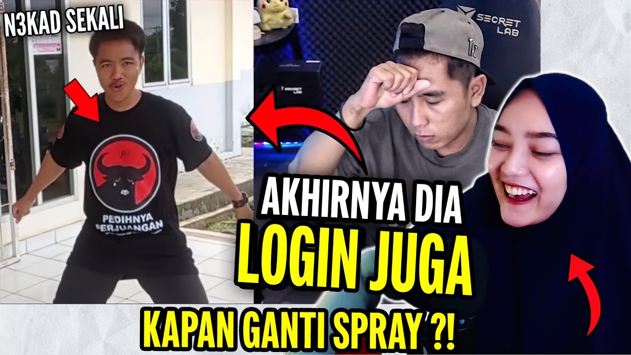 PERASAAN GUA GK 3NAK BRO‼️ - VIDEO REACTION ANDRE SUHEN - SABUN PIPLE - YouTube