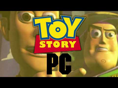 The Claw! - Toy Story (PC) OST Extended
