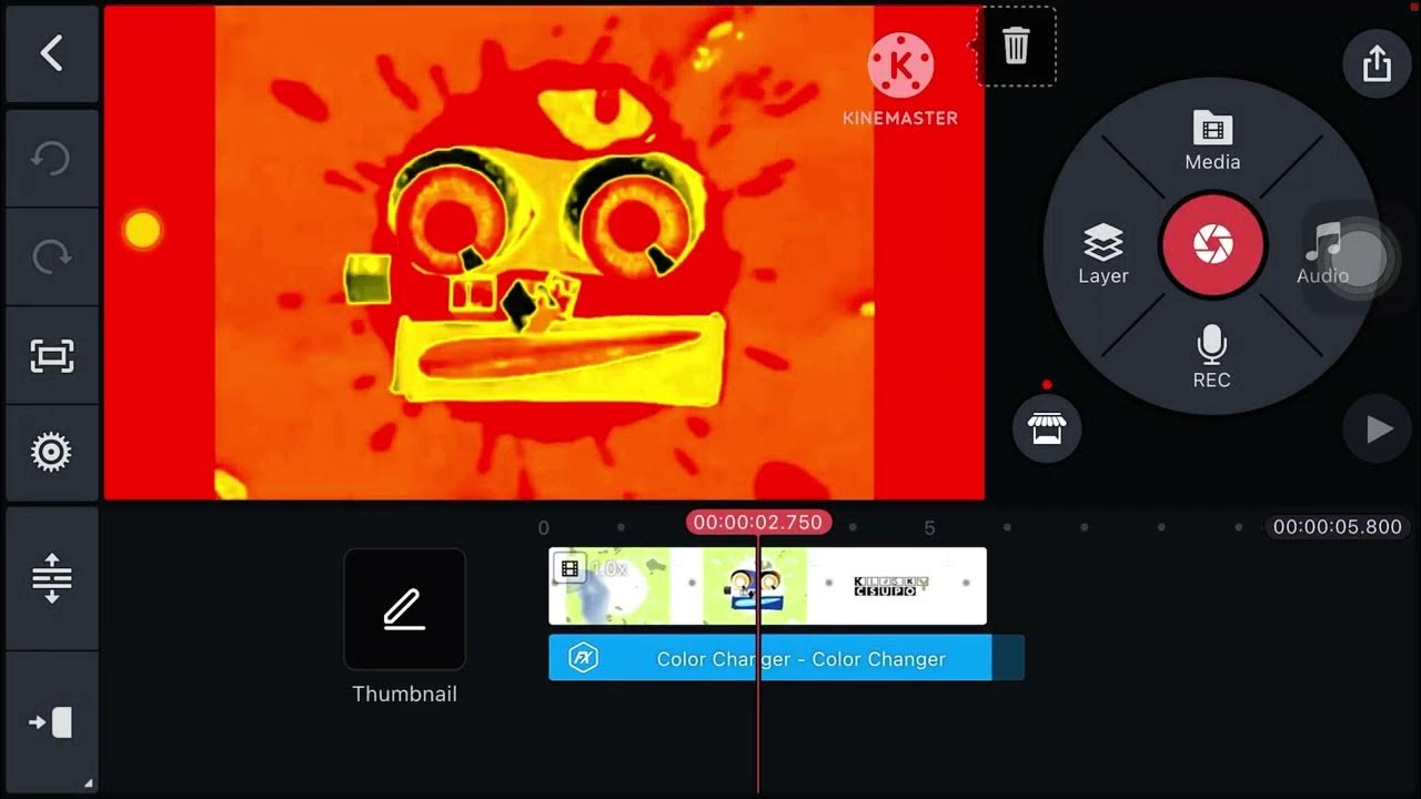 How To Make LTKC Map Perfectly On Kinemaster (Exporting) - YouTube