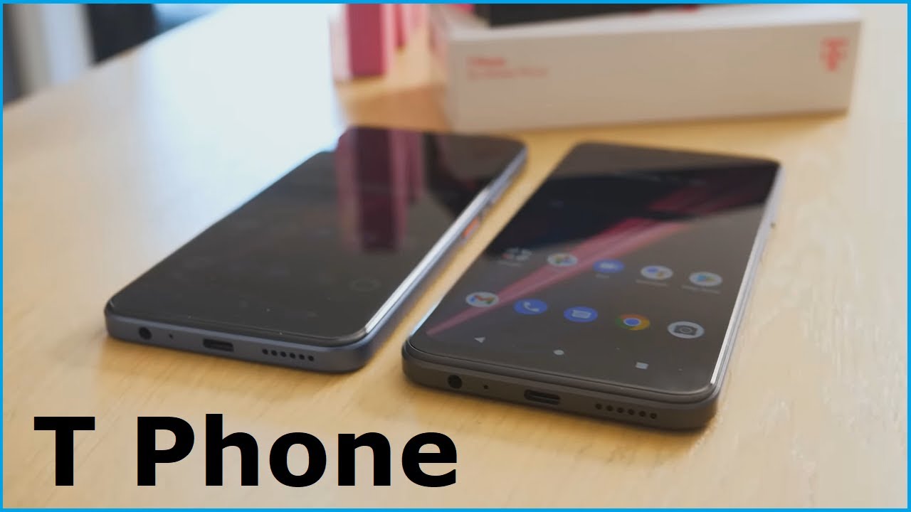 T Phone (Pro) - Was taugt das günstige Smartphone der Telekom ...