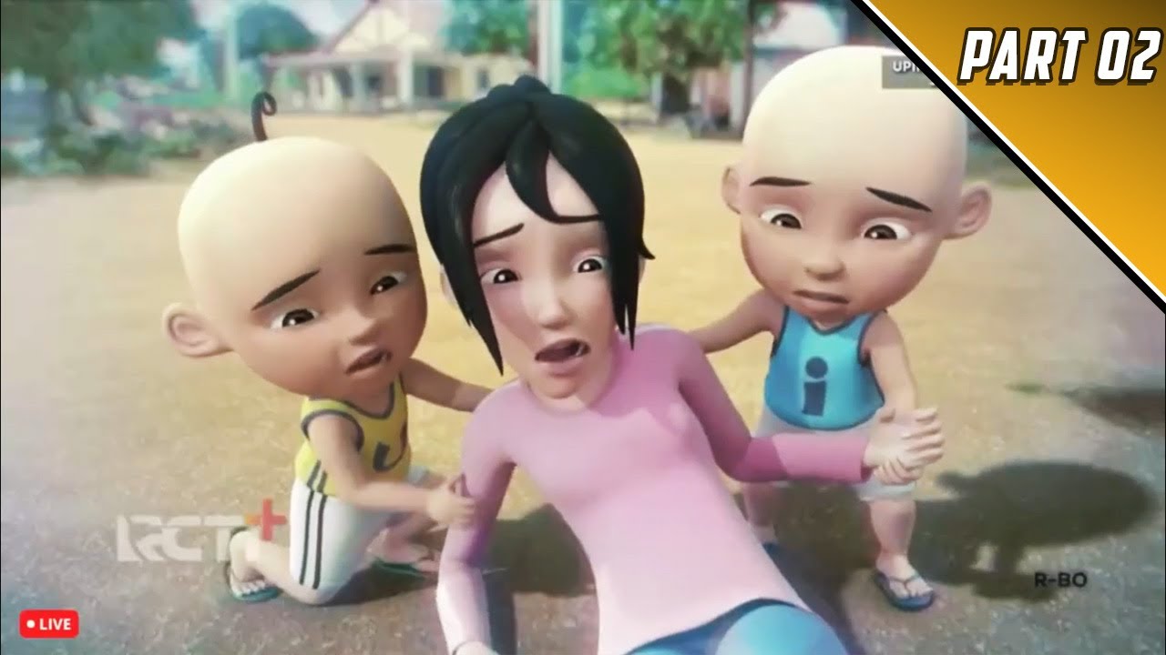 Upin & Ipin Musim 16 - Lindung Diri dan Keluarga Full Episode #2 | Upin ...