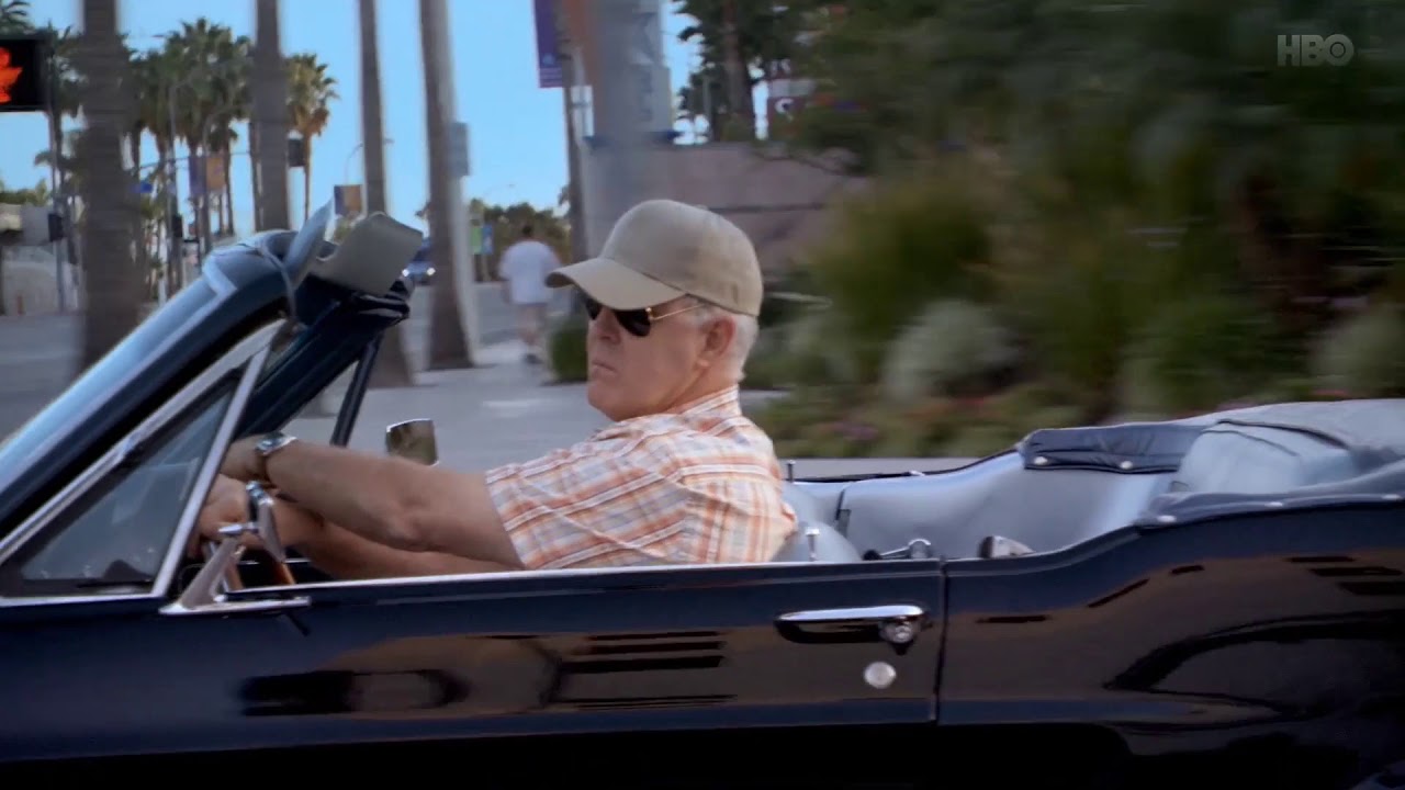 Beny More - El Canonero - Mustang of Trinity Killer from Dexter TV ...