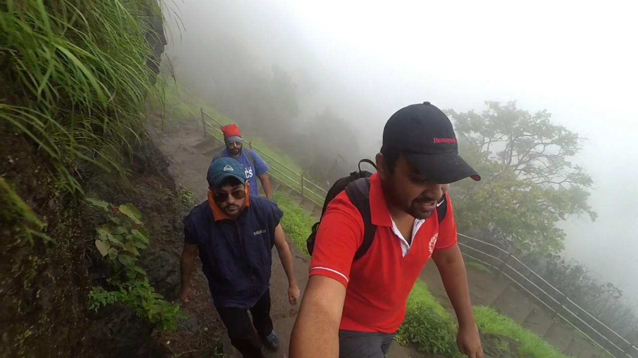 VLOG : 25 JUN 2017 : RAIRESHWAR Fort Trek - YouTube