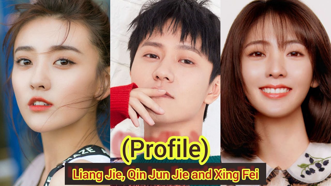 Qin Jun Jie, Ling Jie and Xing Fei (Side Story of Fox Volant) [Profile] - YouTube