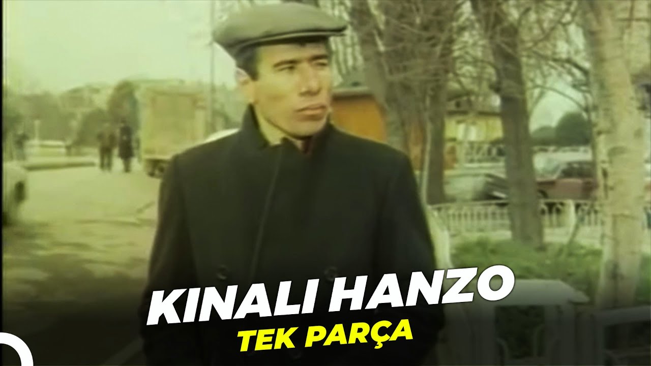 Kınalı Hanzo | Türk Filmi Full İzle - YouTube