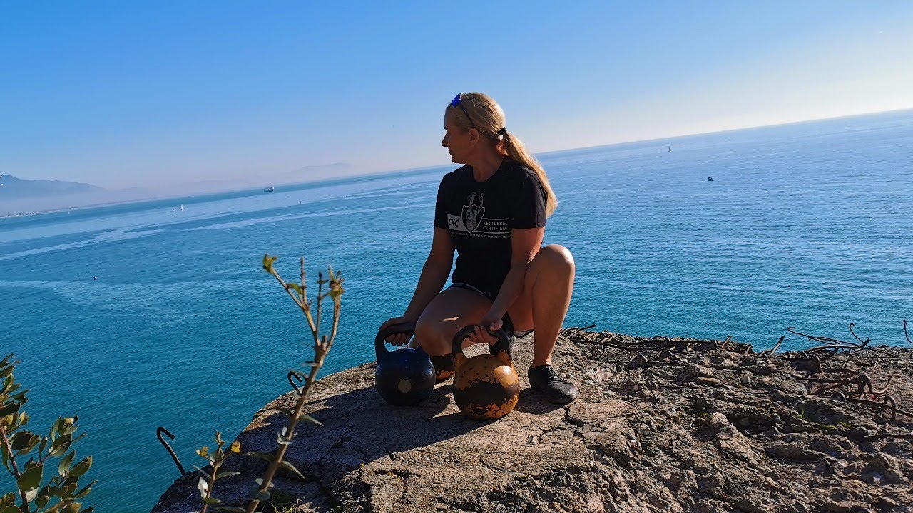 LIVE Stretching and Mobility with Anna - YouTube
