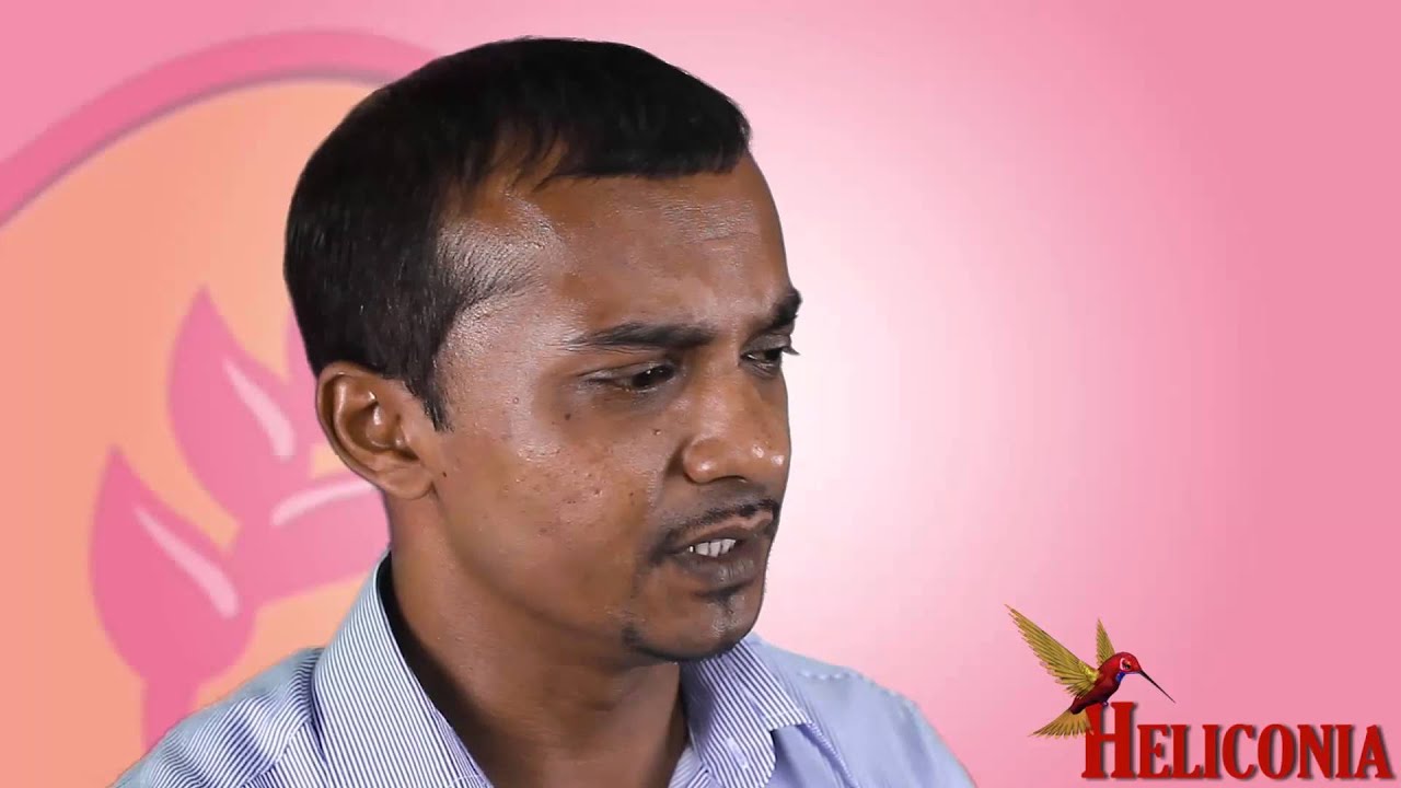 [HeloTV] Heart to Heart Episode 7 - Richard Ragoonanan - YouTube